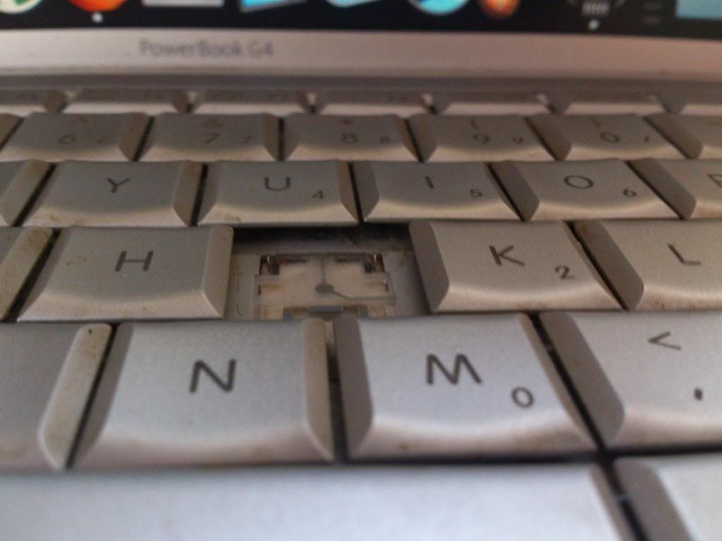 PowerBook G4 Project | MacRumors Forums