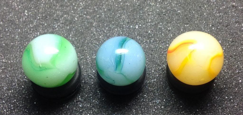 HTF Pelt Rainbo's ??? - ALL ABOUT MARBLES