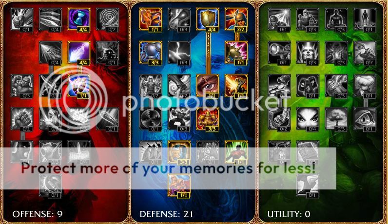 Taric Build Guide : A Guide To Jungle Gems :: League of Legends ...