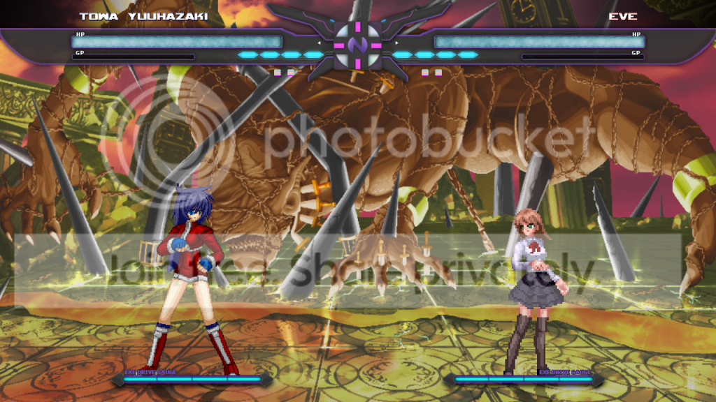Sprites and concepts by DartzPie - [ ART GALLERY ] - Mugen Free For All