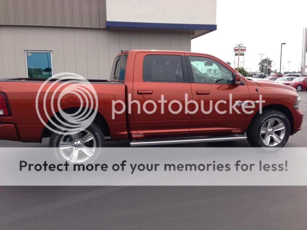 New 2013 Ram Copperhead Sport! | DODGE RAM FORUM