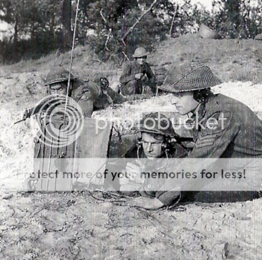 The Infantry Signaller: A Tribute | WW2Talk