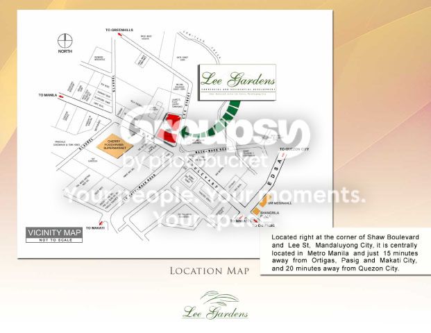 The Lee Gardens at Shaw Mandaluyong | Properties | Best buy in Metro Manila