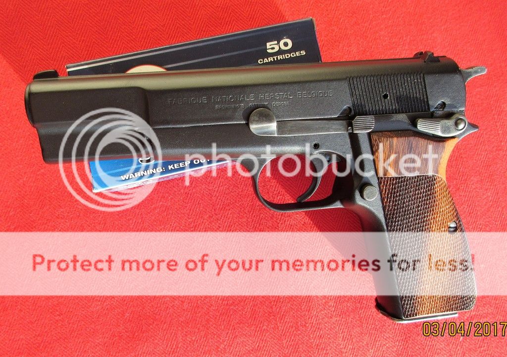 MKII IDF surplus refinish experiment | 1911Forum