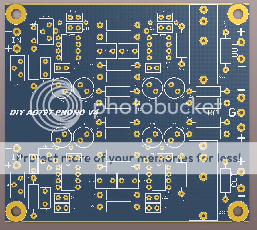 HT MC Phono Stage AD797 | Page 4 | HiFiVision.com