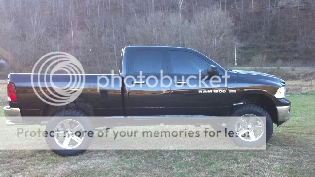 Body lifts? | RAM 1500 Diesel Forum