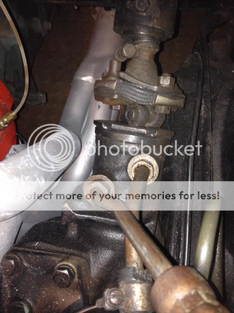 rag joint - Chevrolet Message Forum - Restoration and Repair Help