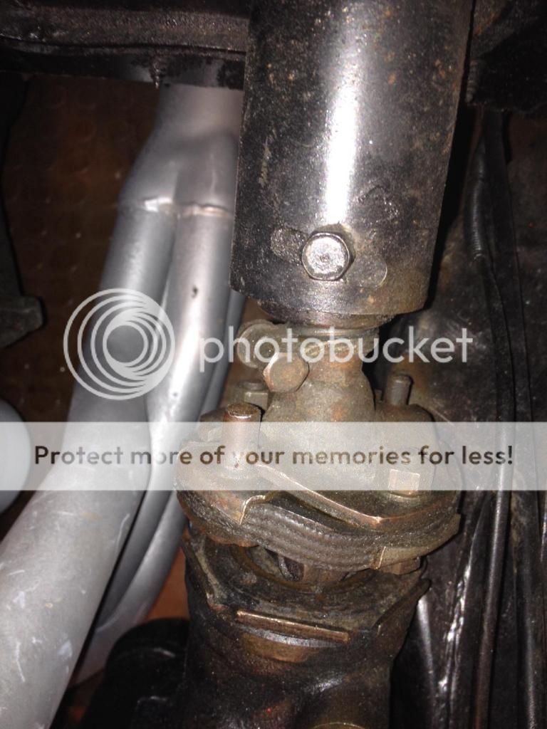 rag joint - Chevrolet Message Forum - Restoration and Repair Help