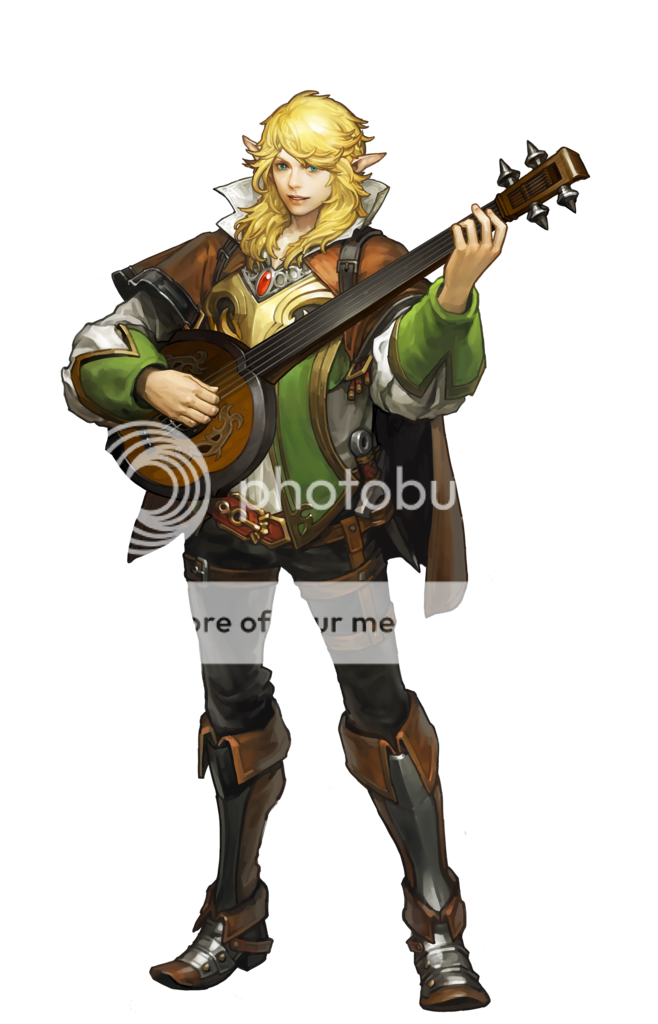 Photo by Gamevil | Bard, Pathfinder character, Rpg character