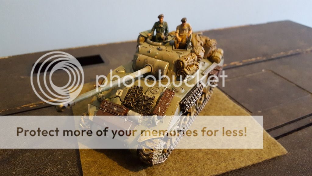 1/48 tamiya sherman firefly - Ready for Inspection - Armour ...