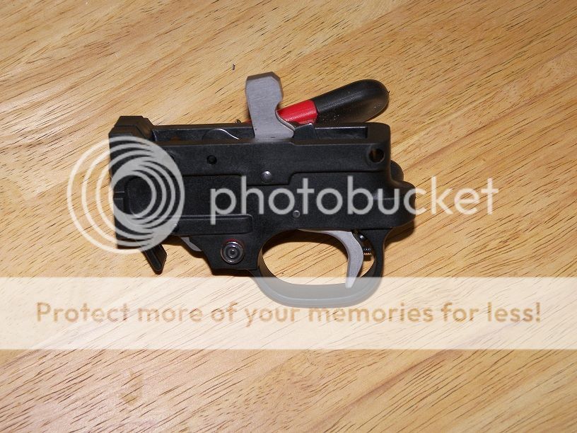 Kidd Trigger Kit Install .. by 13 year old | Rimfire Central Firearm Forum