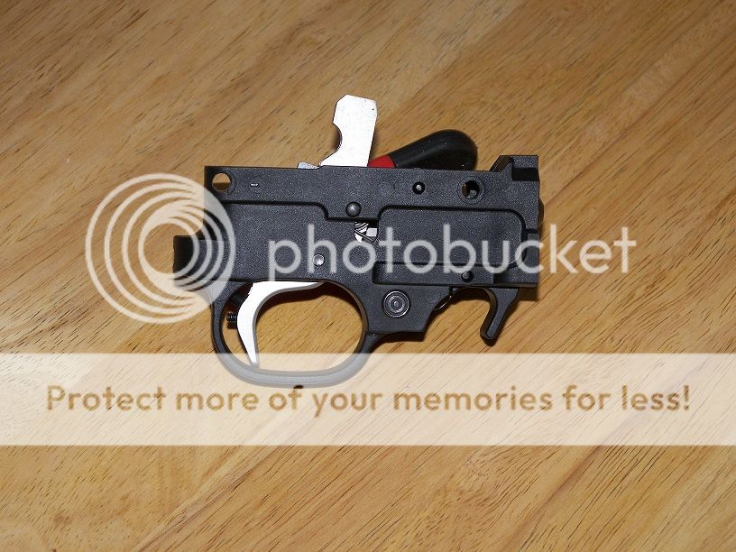 Kidd Trigger Kit Install .. by 13 year old | Rimfire Central Firearm Forum