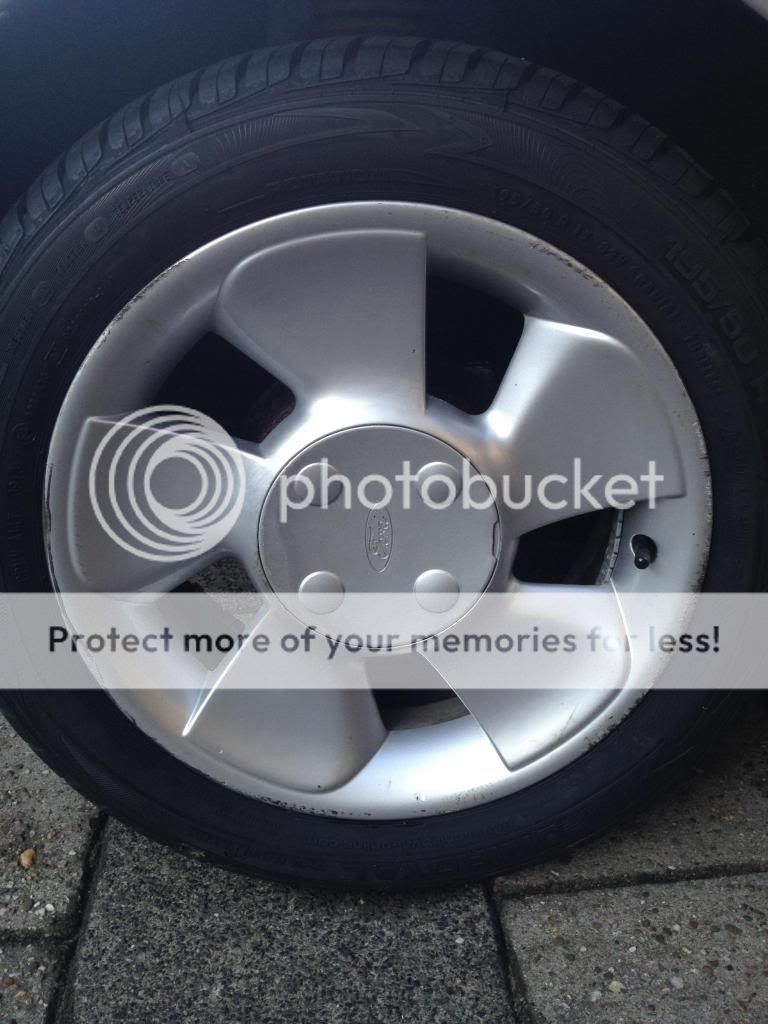 Upgrade to ST150 discs | Project Puma - Ford Puma Car Forum