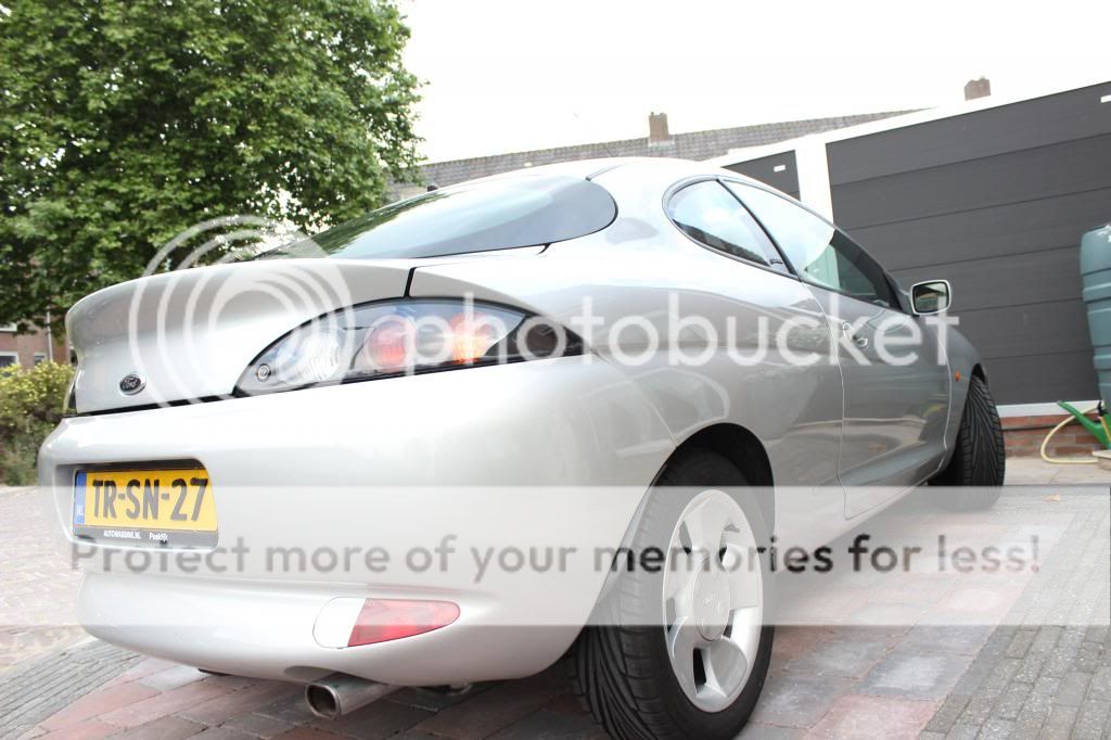 Project Sky Blue (Now TURBO'd) | Project Puma - Ford Puma Car Forum