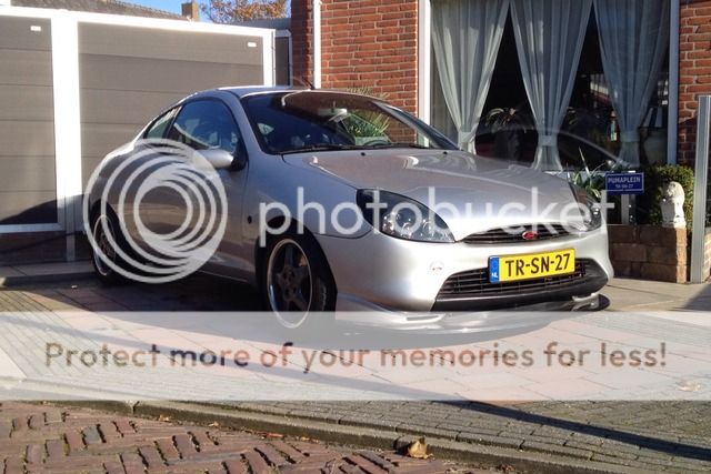 FRP style splitter | Project Puma - Ford Puma Car Forum