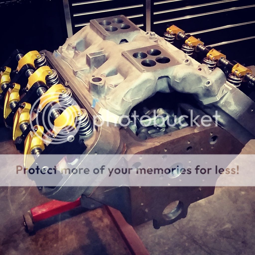 Features - New 392 hemi blocks | Page 3 | The H.A.M.B.