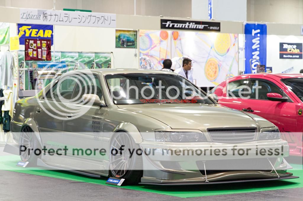 Chasing Dreams: The URAS JZX100 Chaser – MoMoHitsTheSpot!