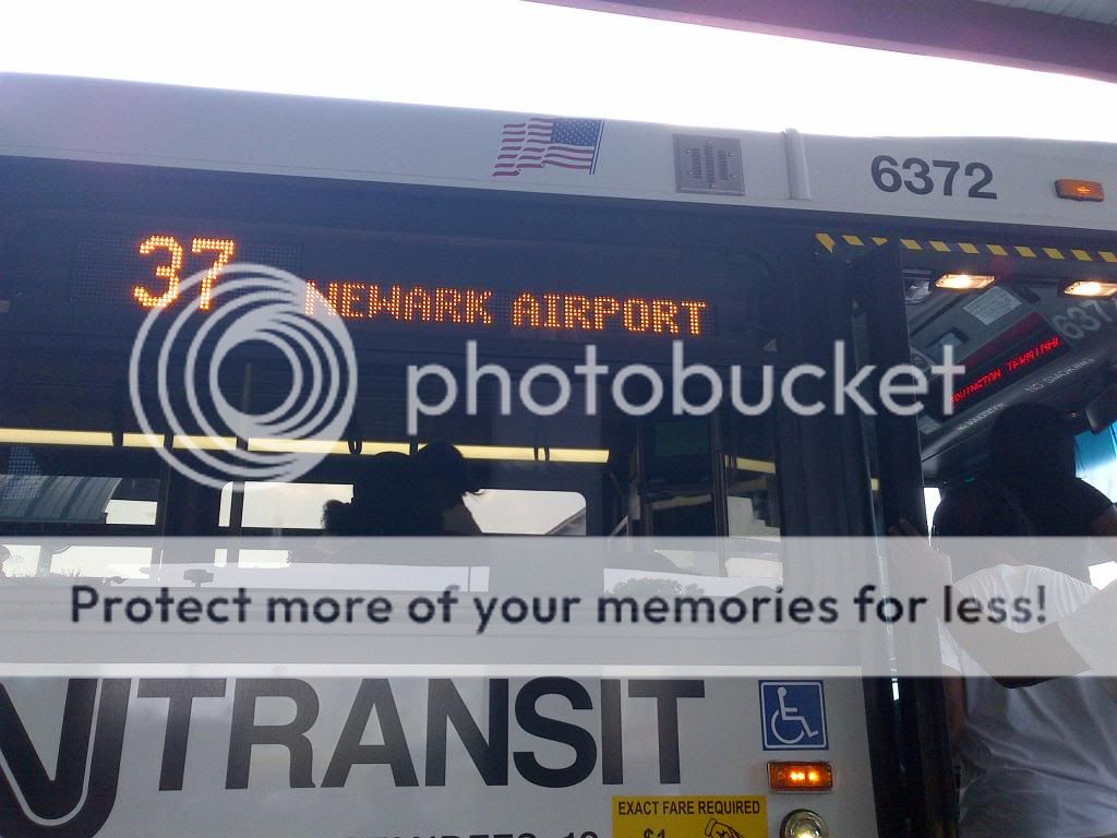 Irvington Bus Terminal Action - Part 1 - NJ Transit Photos & Videos ...