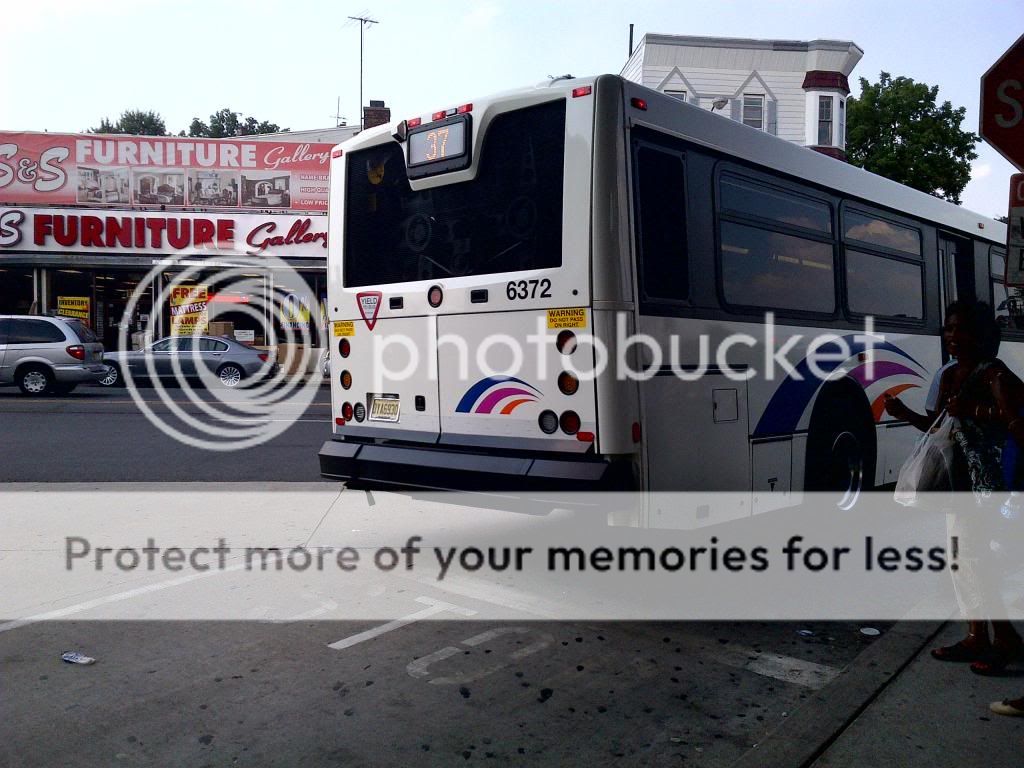 Irvington Bus Terminal Action - Part 1 - NJ Transit Photos & Videos ...