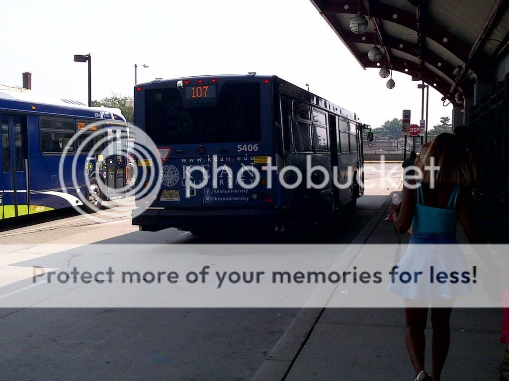 Irvington Bus Terminal Action - Part 1 - NJ Transit Photos & Videos ...