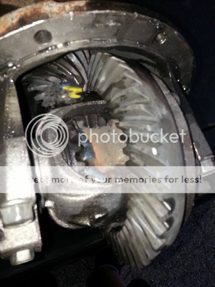 300 Rust Bucket Drift Project. | ClubRoadster.net