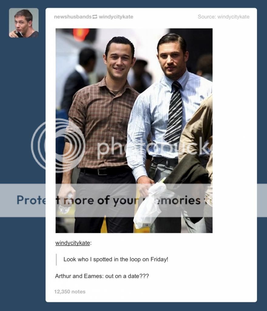 Breaking News - Chapter 5 - involuntaryorange - Inception (2010 ...